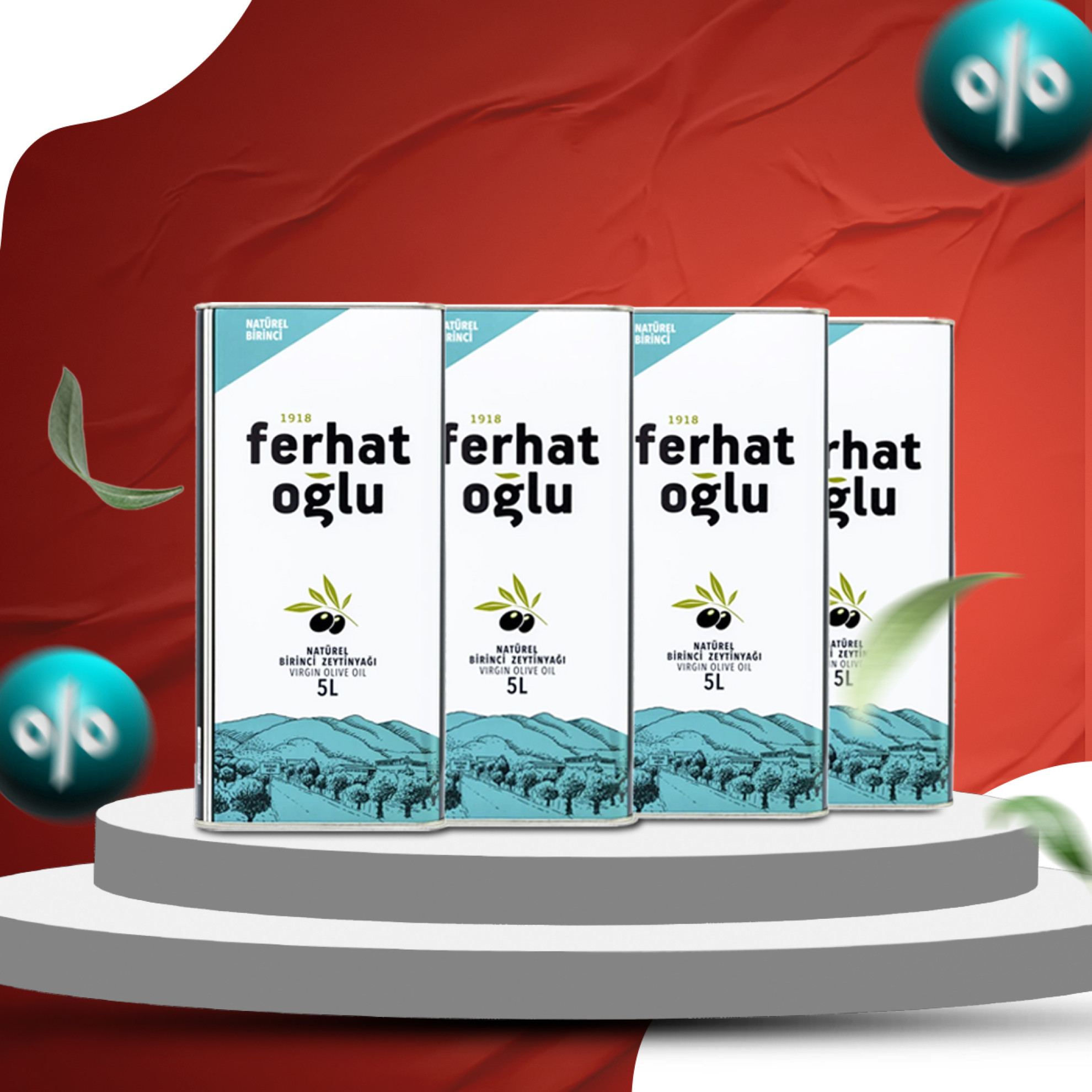 Ferhatoğlu Zeytincilik