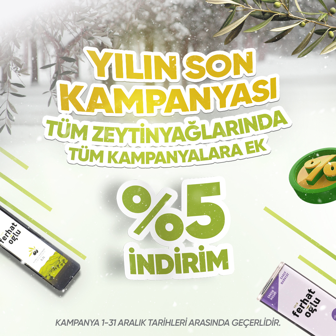 Ferhatoğlu Zeytincilik