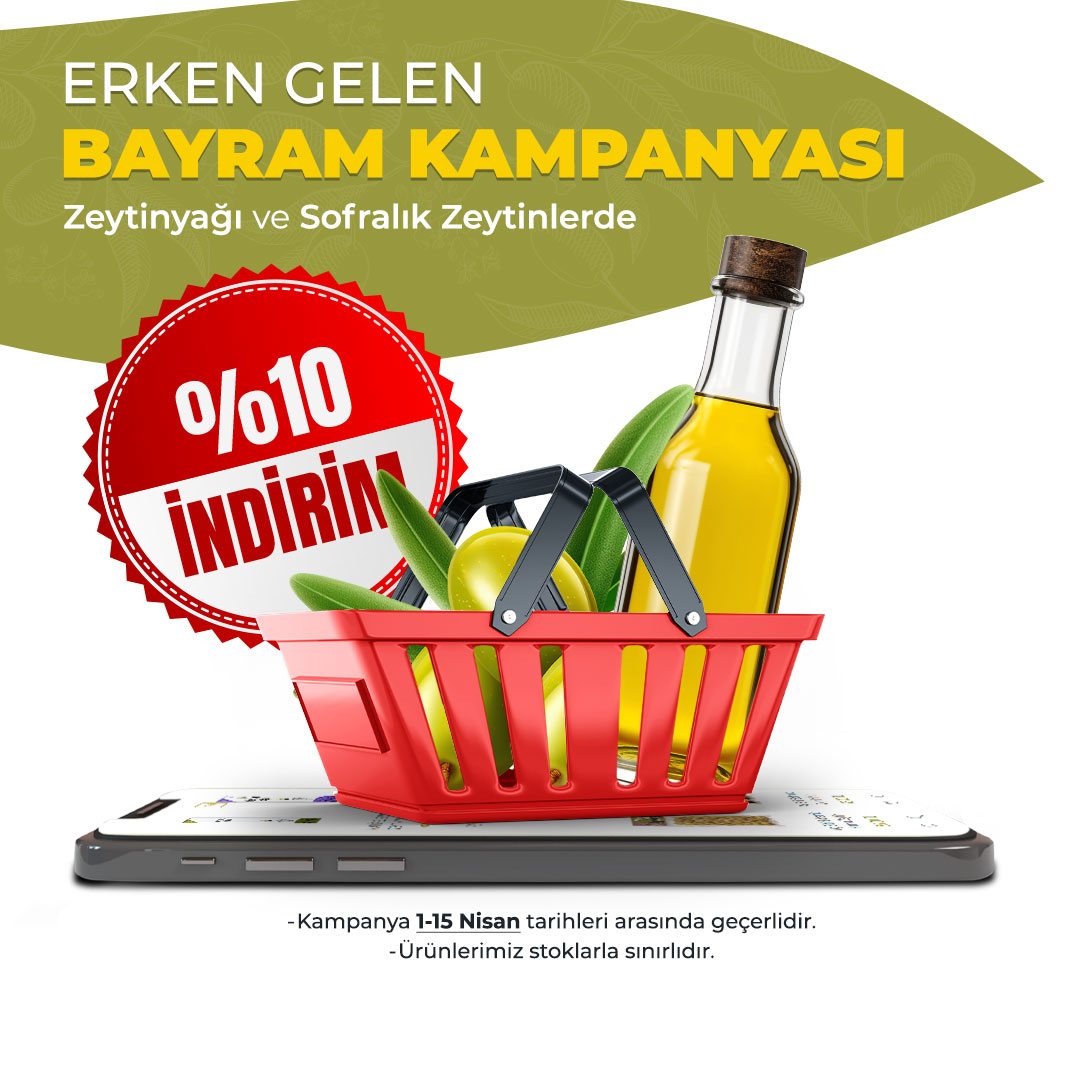 Ferhatoğlu Zeytincilik