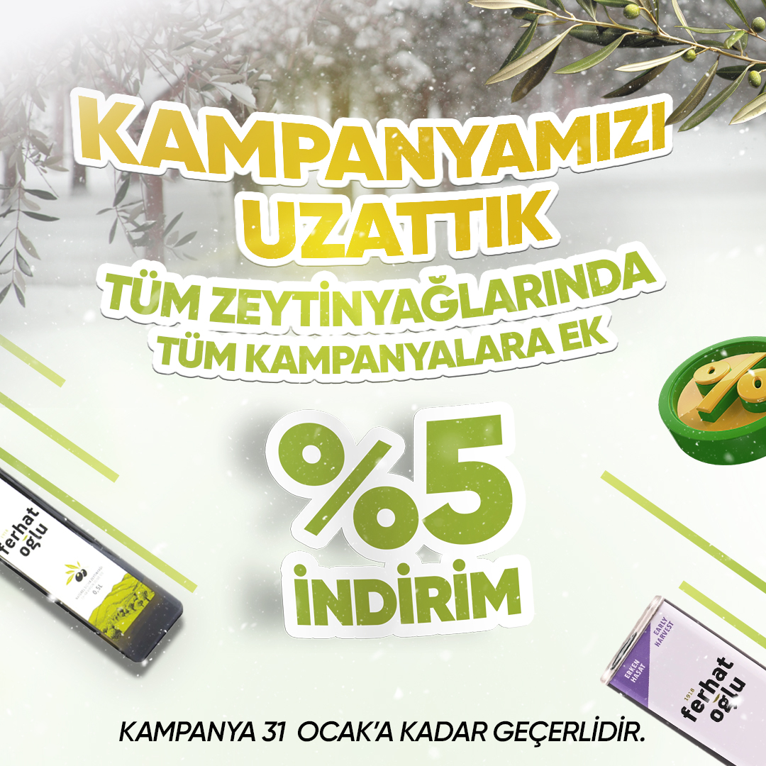 Ferhatoğlu Zeytincilik