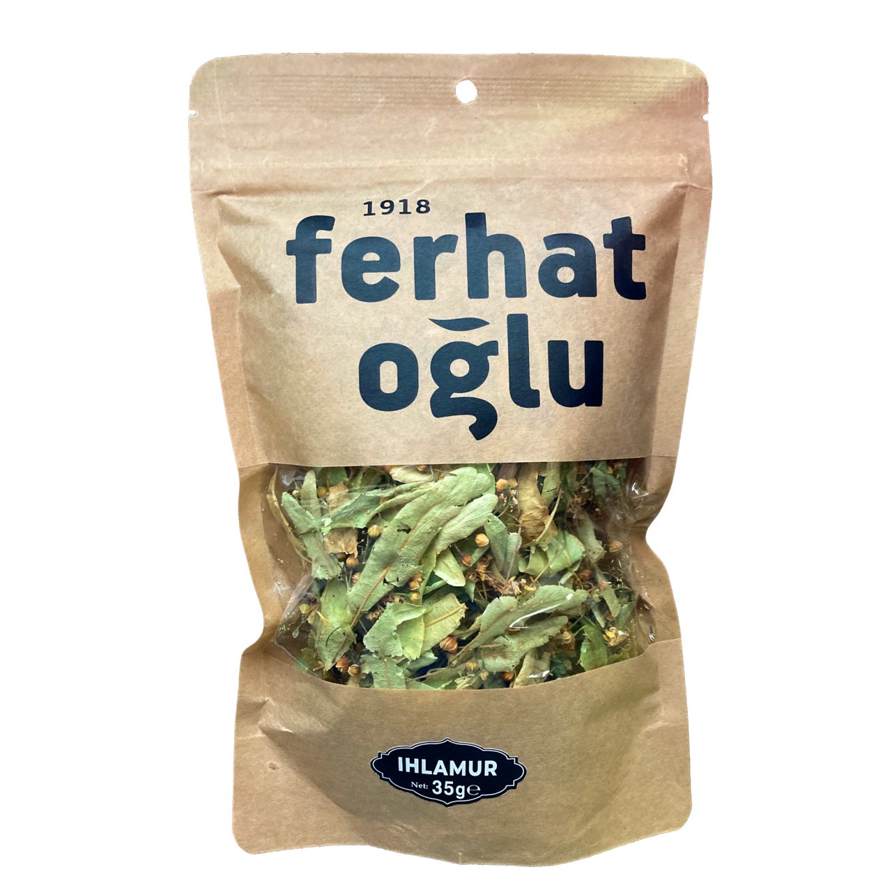 FERHATOĞLU IHLAMUR 35 g.